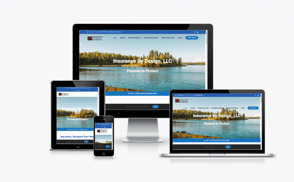 Minneapolis Website Design & Digital Marketing Agency | Inbound Studio